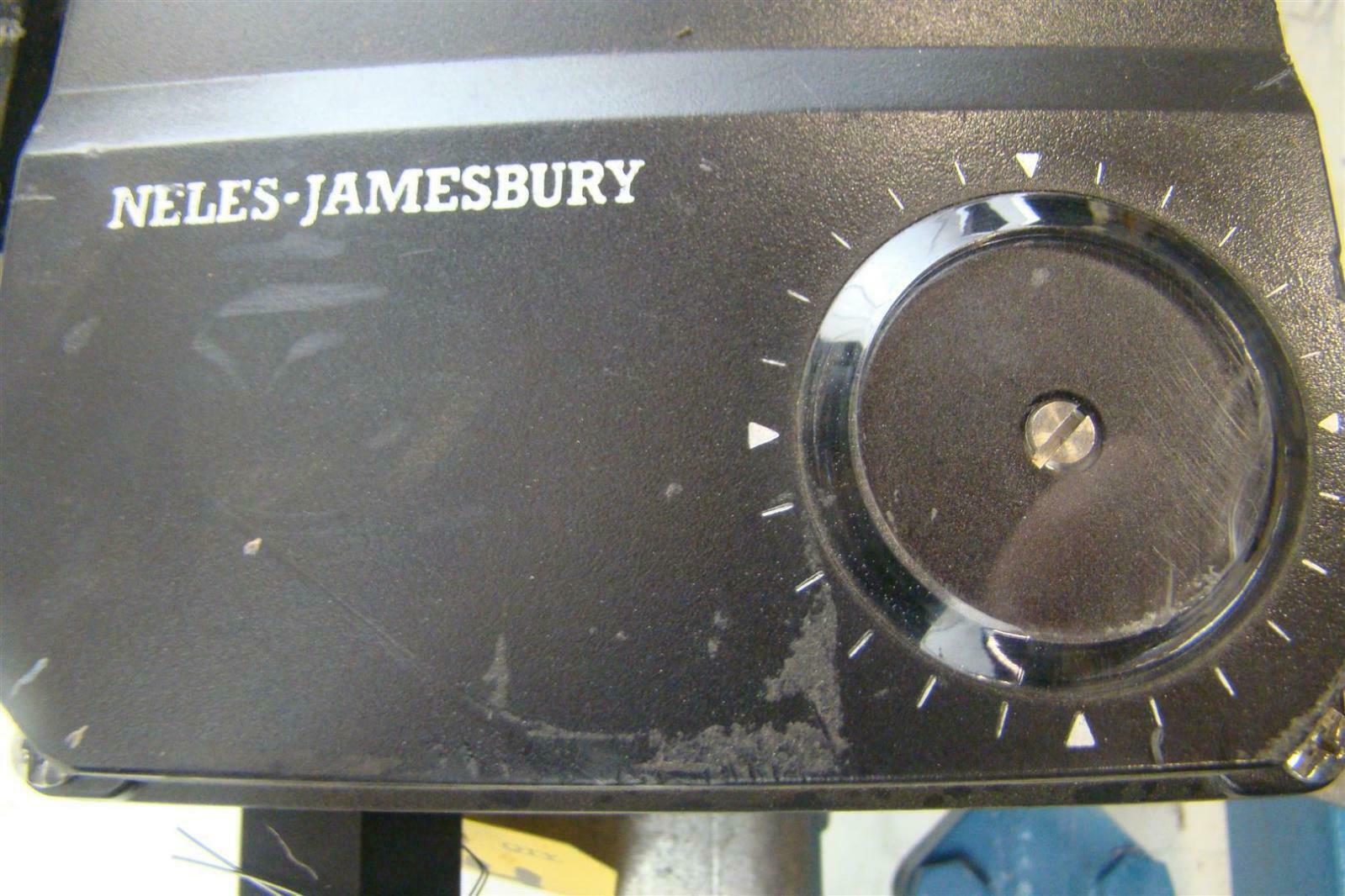 Neles-Jamesbury Pneumatic Positioner 316 SS, 1/2" RAD5BA ...