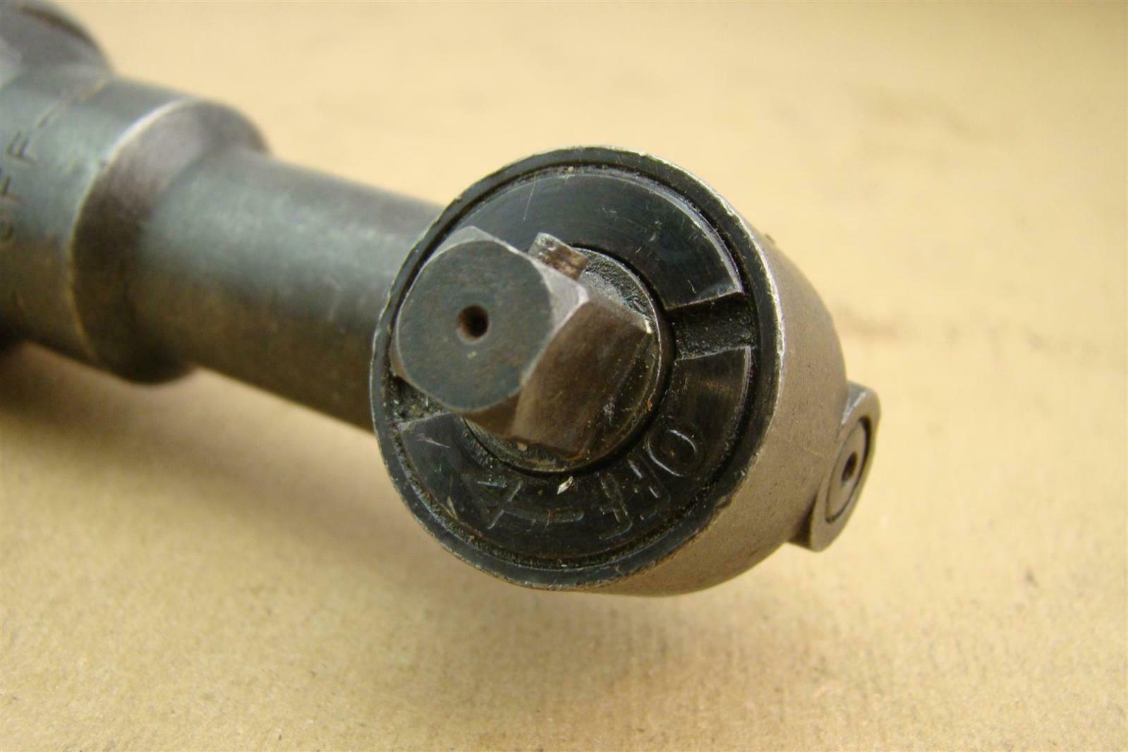 Cleco Pneumatic Ratchet Nut Runner | Joseph Fazzio, Incorporated