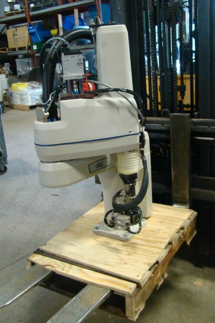 Adept Technology Industrial Robotic Arm , Cobra 600 Robot | Joseph Fazzio, Incorporated