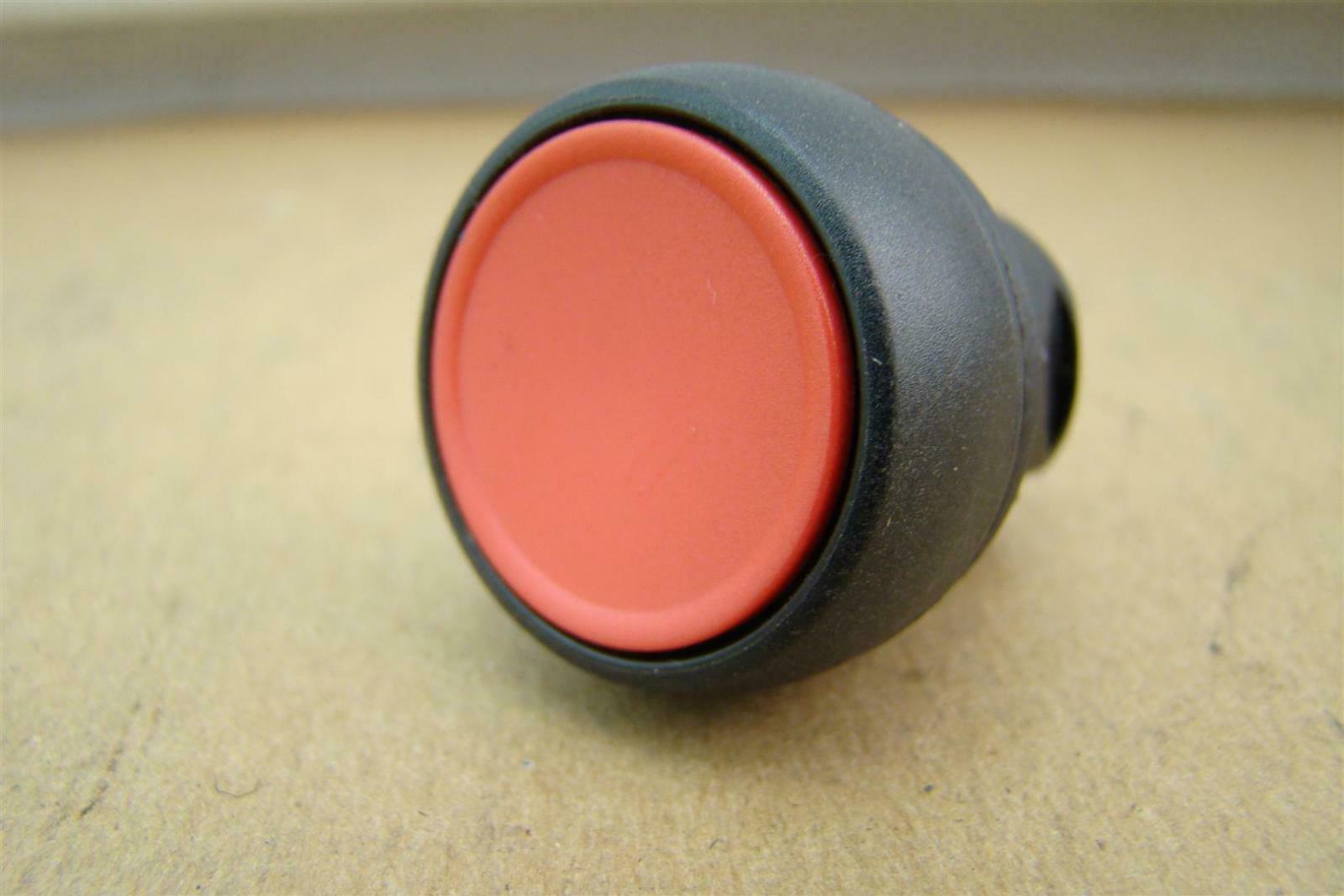 Allen-Bradley Red Flush Push Button , 800FP-F4 | Joseph Fazzio, Incorporated