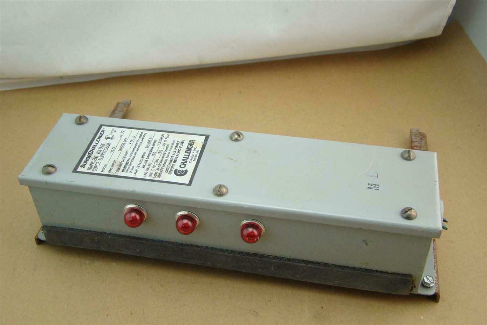 Challenger SurgeChallenger Transient Voltage Surge Suppressor 120/208 ...