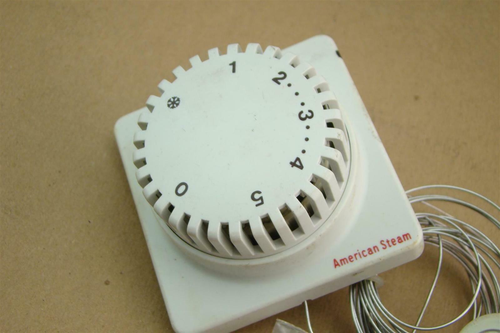 American Steam Dial Controller, 0-5 | Joseph Fazzio, Incorporated