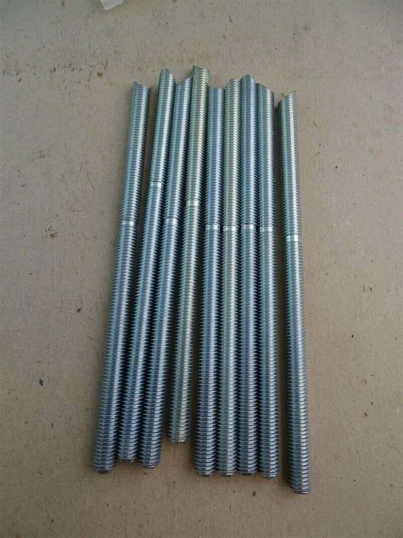 (9) Hilti Threaded Anchor Rods with Washer Bolts , HAS-E 12-10 | Joseph ...