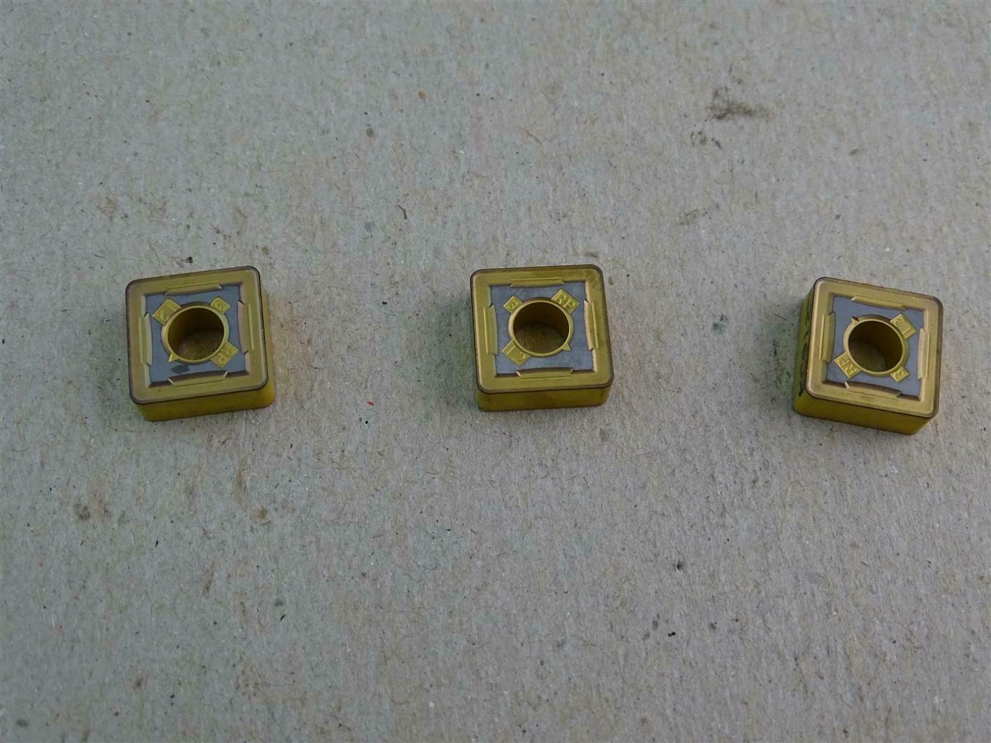 Kennametal Roughing Positive Insert , SNMG433RP | Joseph Fazzio ...