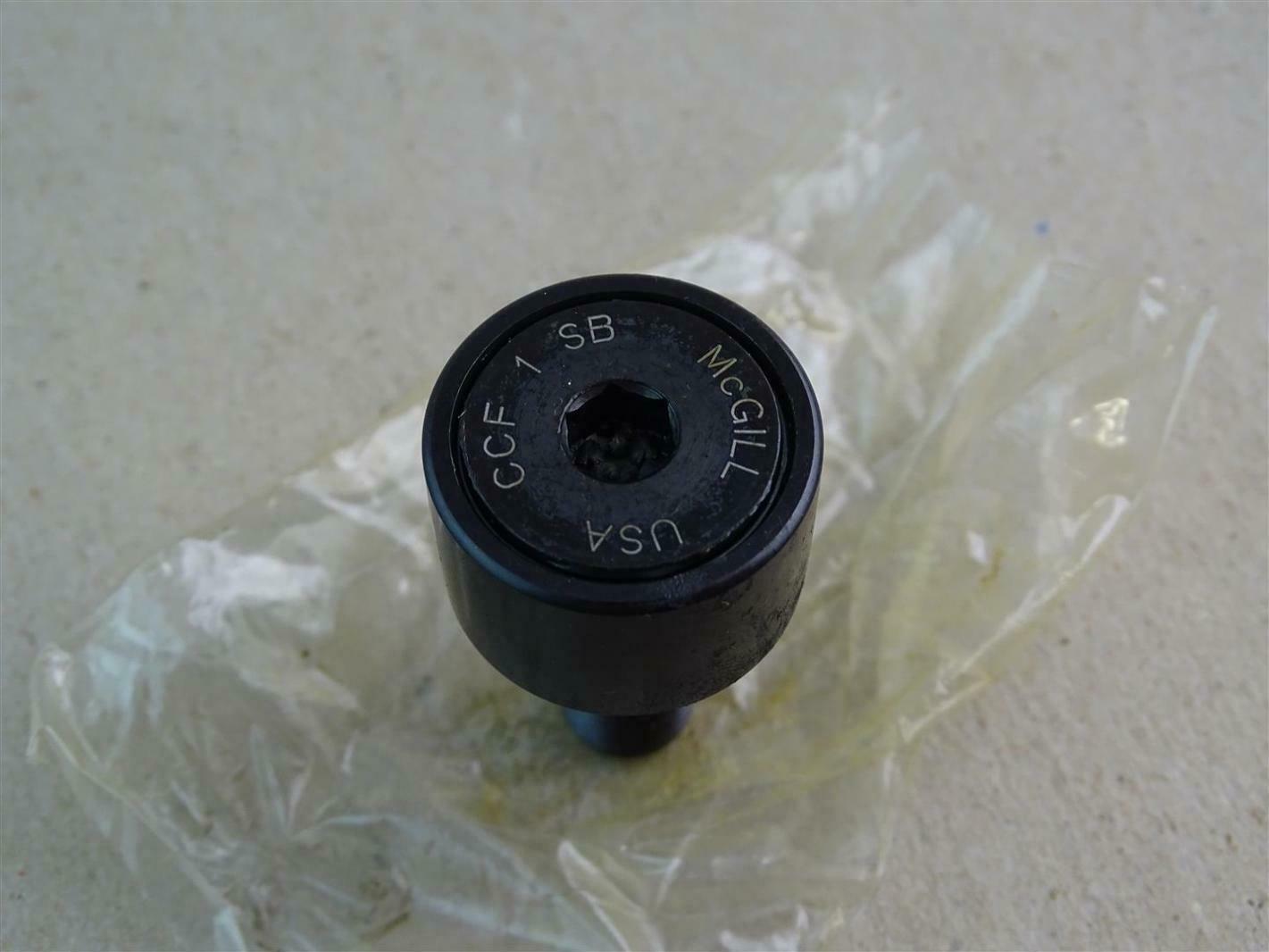 McGill Cam Follower , CCF 1 SB | Joseph Fazzio, Incorporated