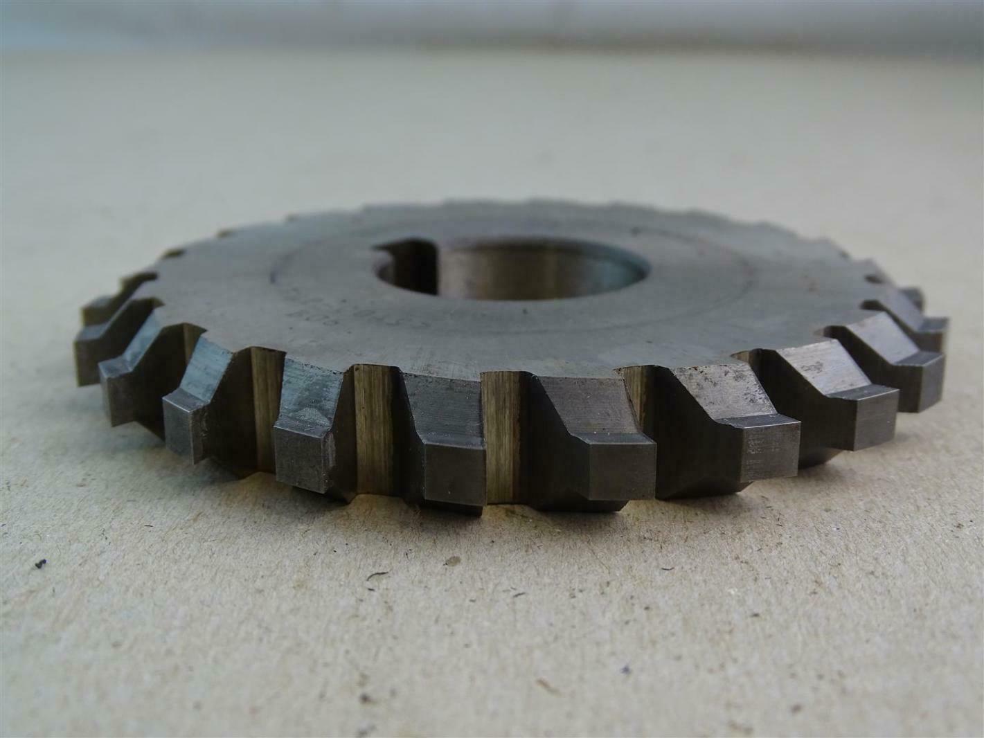 Moon Cutter Company Milling Form Cutter , HP-00497B06 | Joseph Fazzio ...