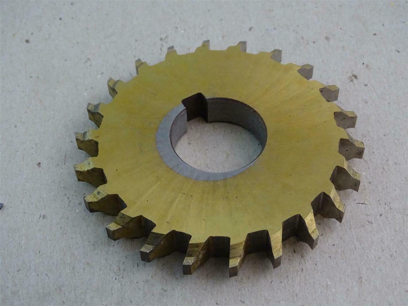 Moon Cutter Company Milling Form Cutter , HP-00336A06 | Joseph Fazzio ...