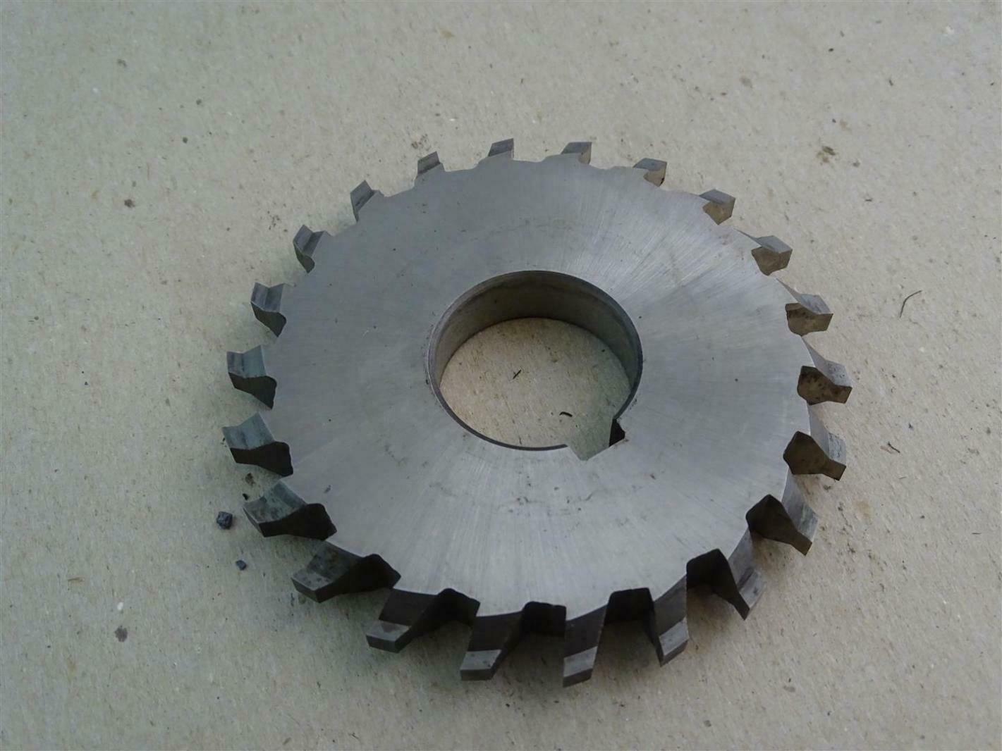 Moon Cutter Company Milling Form Cutter , HP-00497 G98 | Joseph Fazzio ...