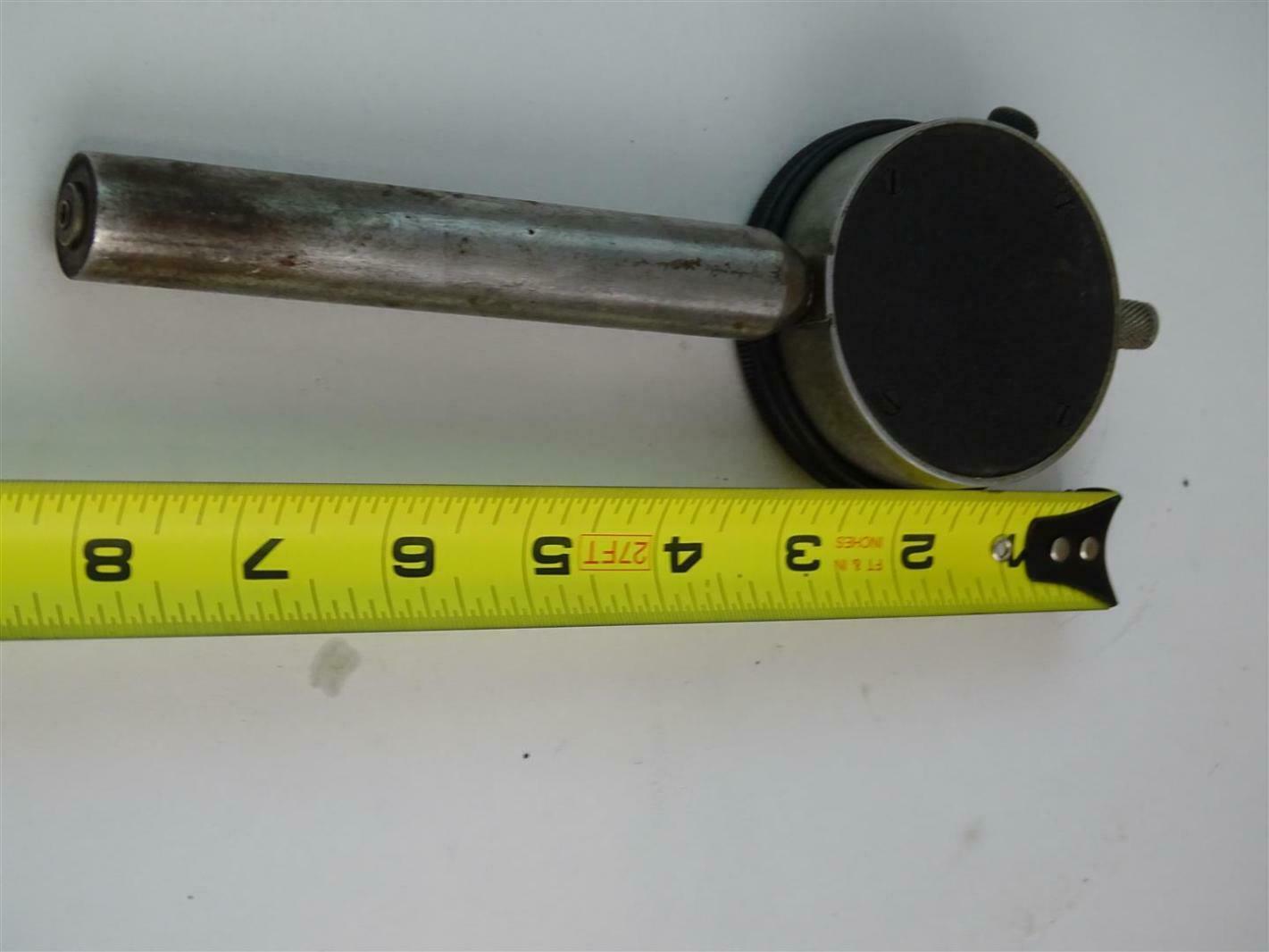 Valenite Tool Setting Dial Indicator , MVMSF843 | Joseph Fazzio ...