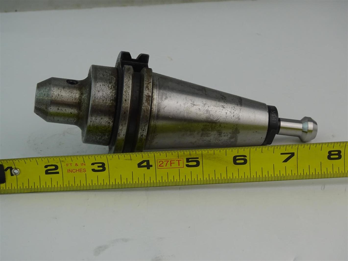 CAT40 Tool Holder , CAT40 5/8-11" | Joseph Fazzio, Incorporated