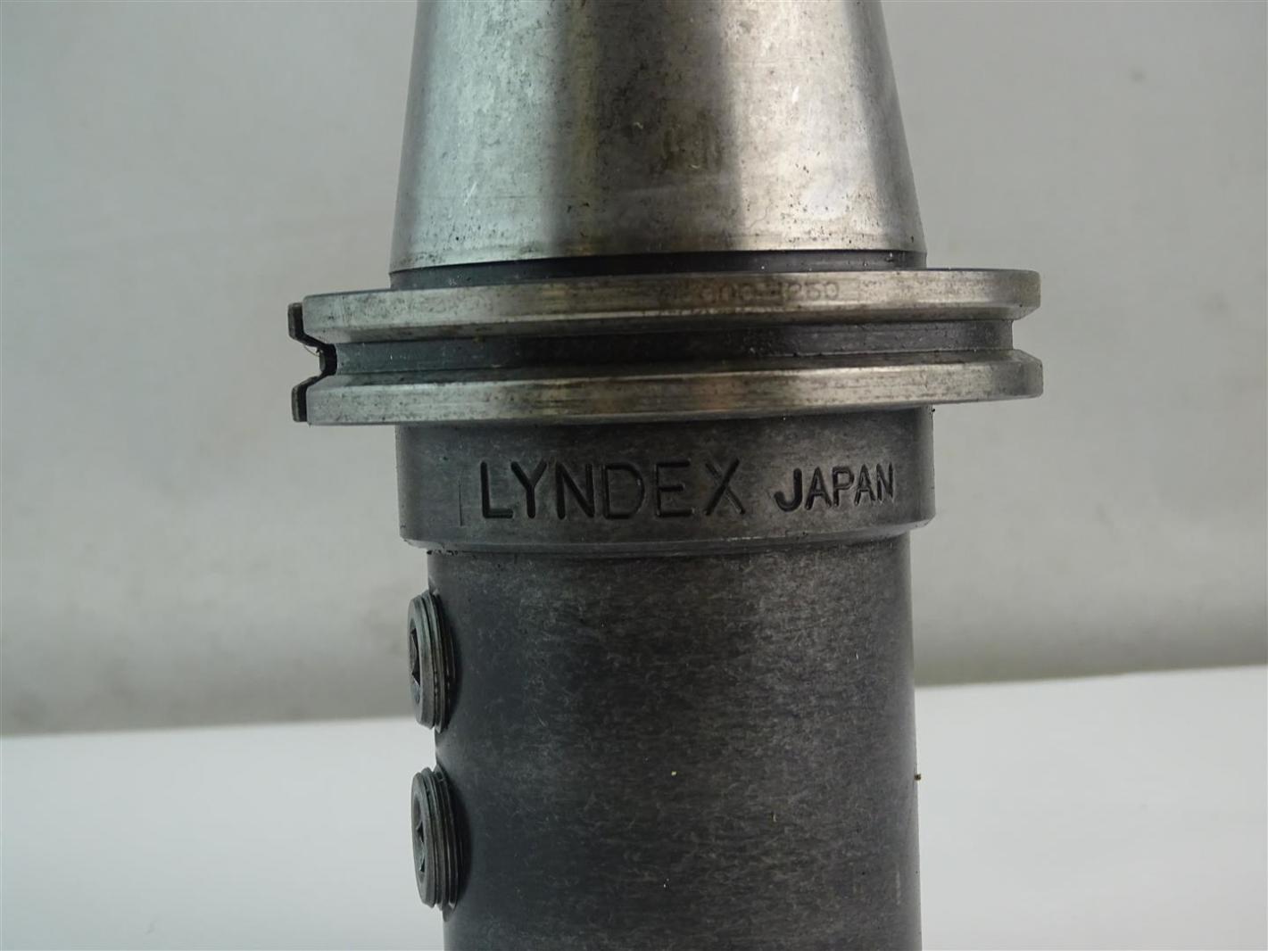 Lyndex CAT 50 Tool Holder , CNC | Joseph Fazzio, Incorporated