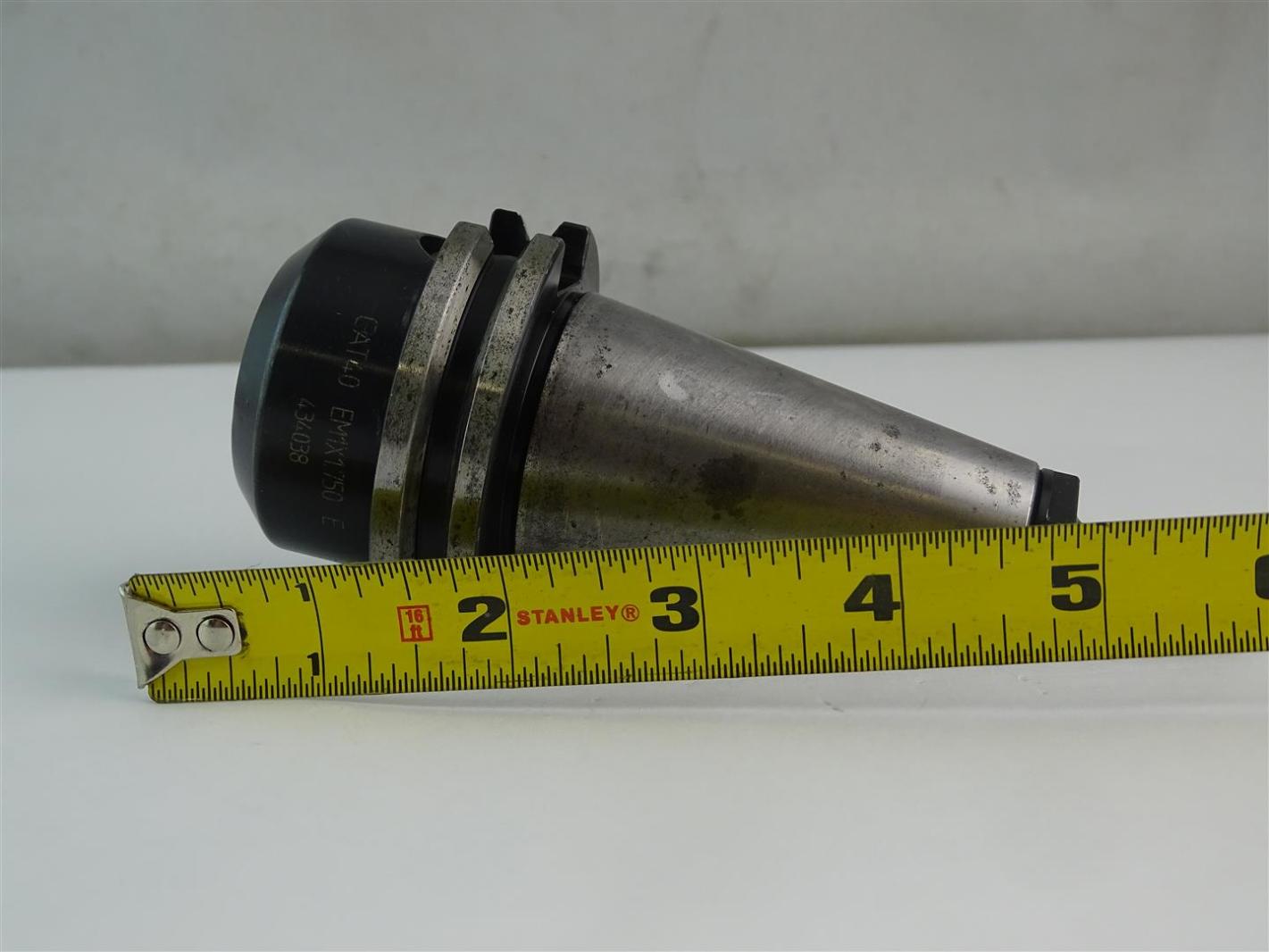 CAT 40 Tool Holder , EM1X1.750 E | Joseph Fazzio, Incorporated