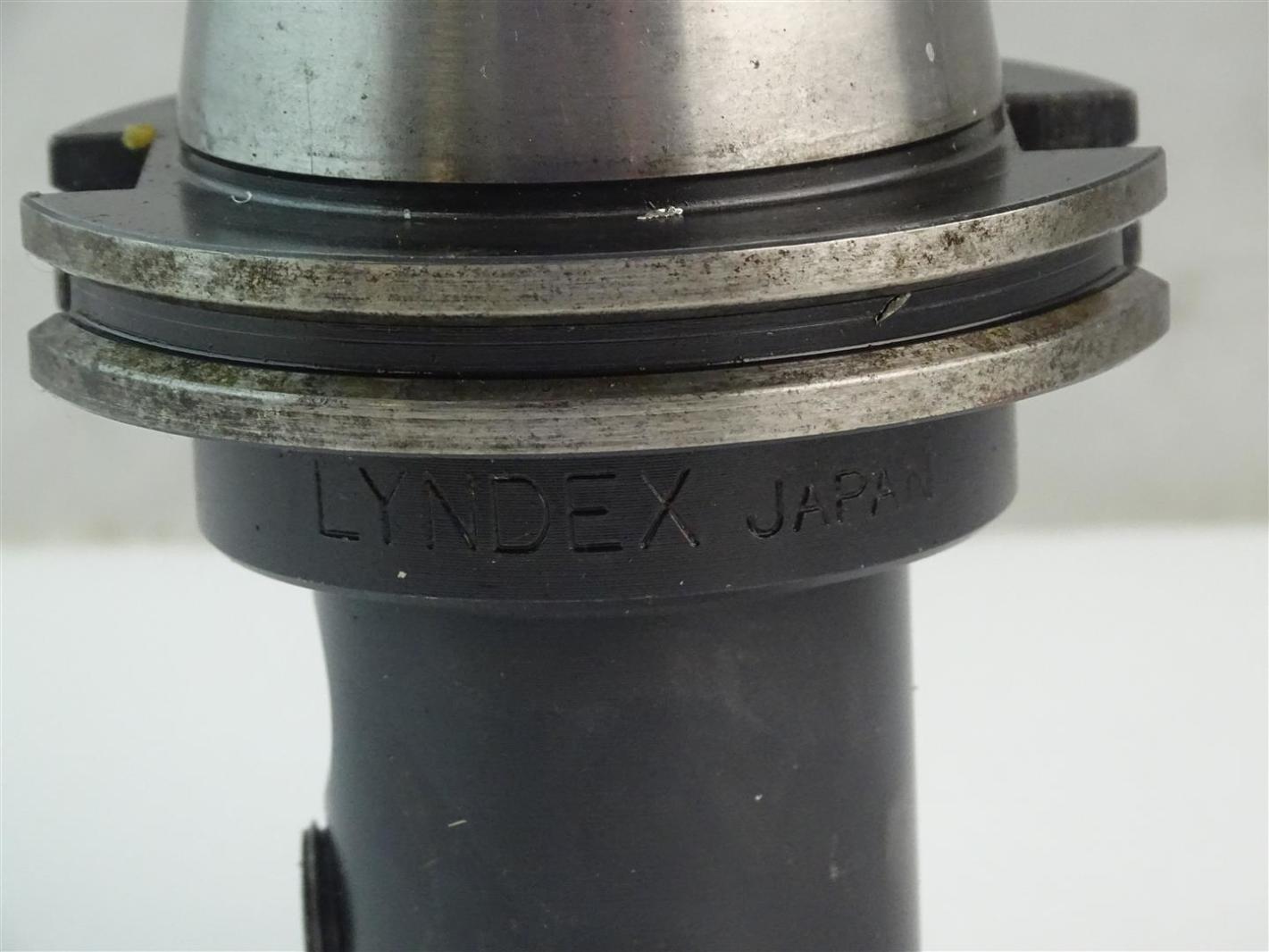 Lyndex CAT 50 Tool Holder , CNC | Joseph Fazzio, Incorporated