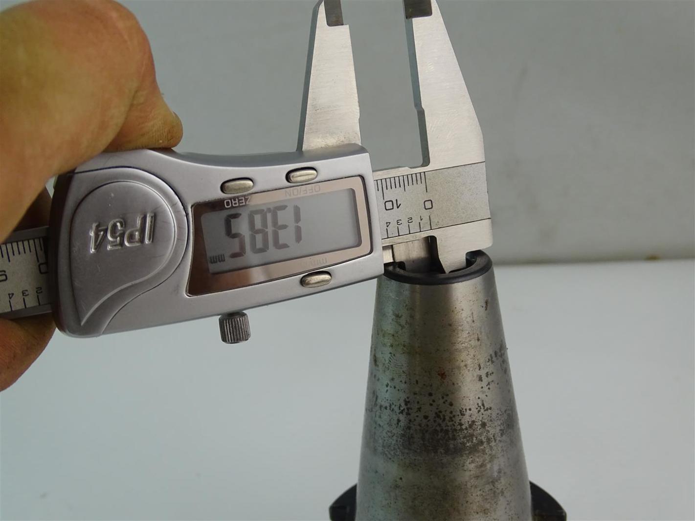 CAT 50 Tool Holder , CNC | Joseph Fazzio, Incorporated