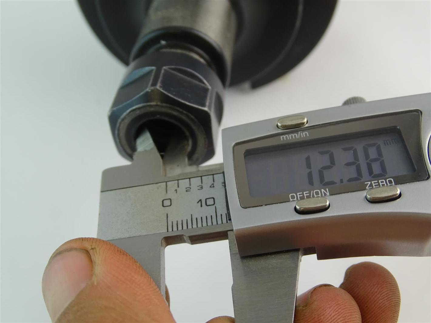 SYIC Collet Chuck , SYIC- 22281-N | Joseph Fazzio, Incorporated