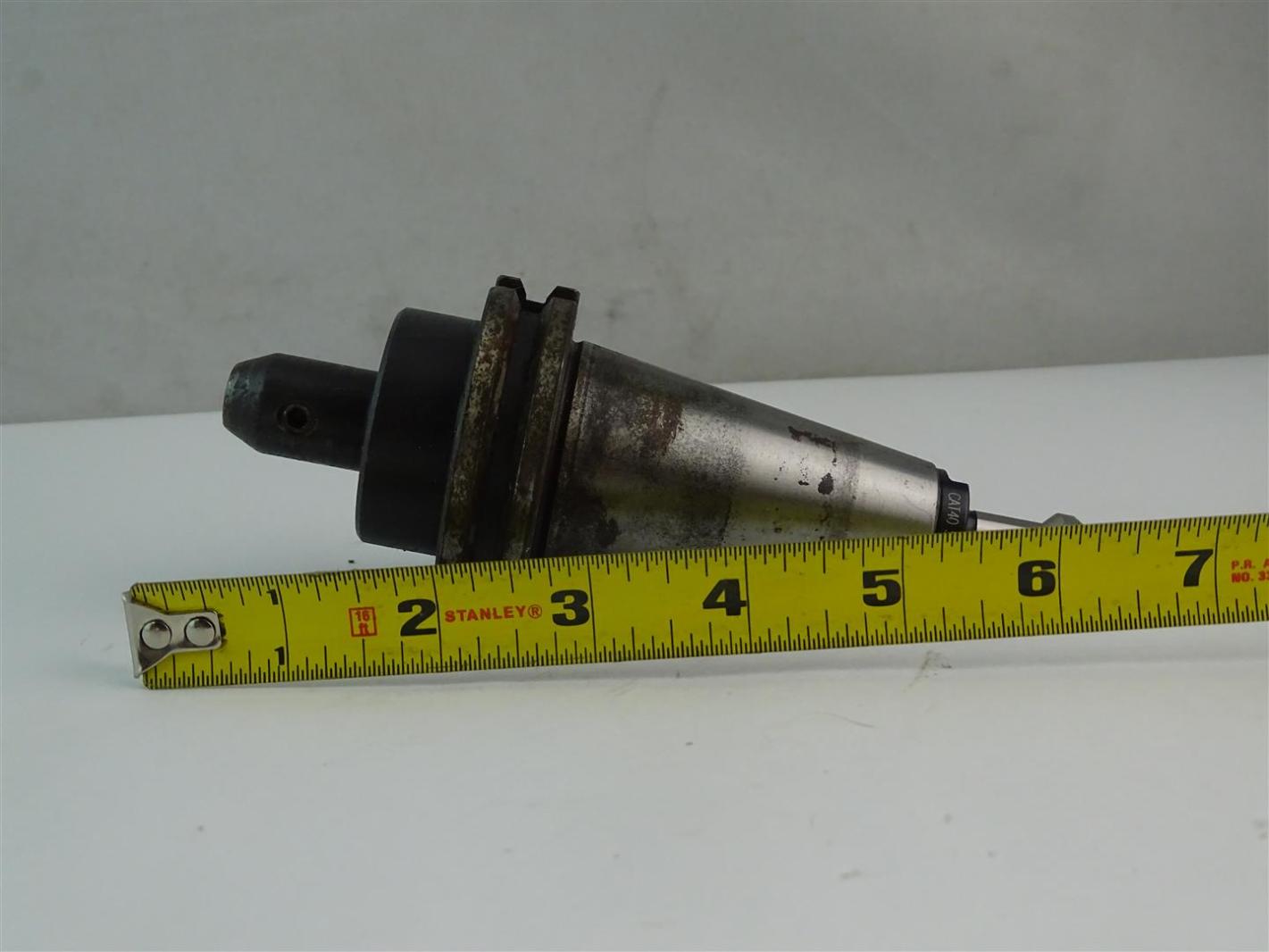 CAT 40 Tool Holder CNC , CAT40- 5/8-11 | Joseph Fazzio, Incorporated