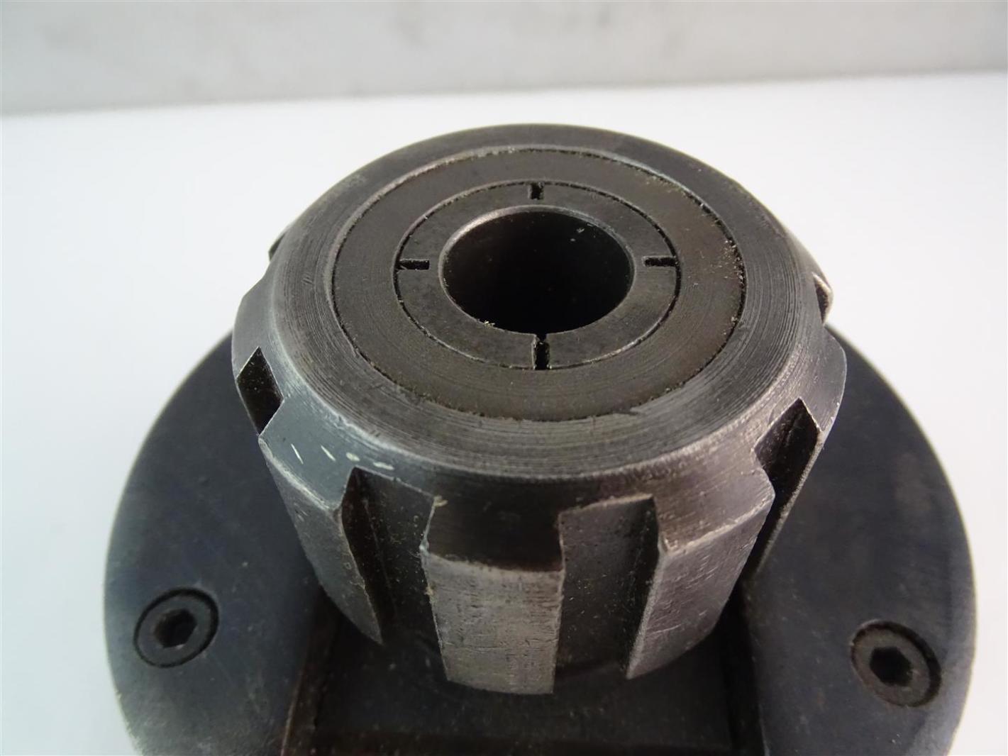 Boring Head with Collet Chuck , Milling Tool | Joseph Fazzio, Incorporated