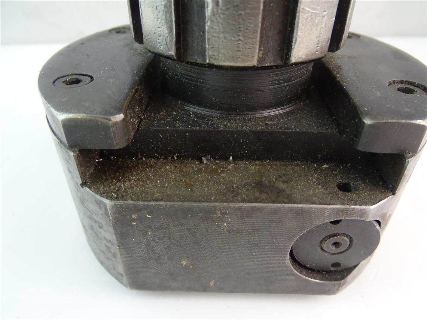 Boring Head with Collet Chuck , Milling Tool | Joseph Fazzio, Incorporated