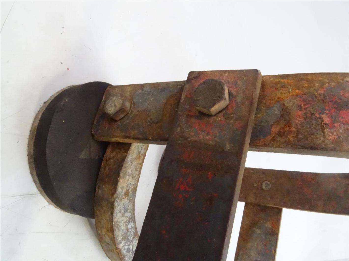 Tyler Pipe Soil Pipe Puller , 005155 | Joseph Fazzio, Incorporated