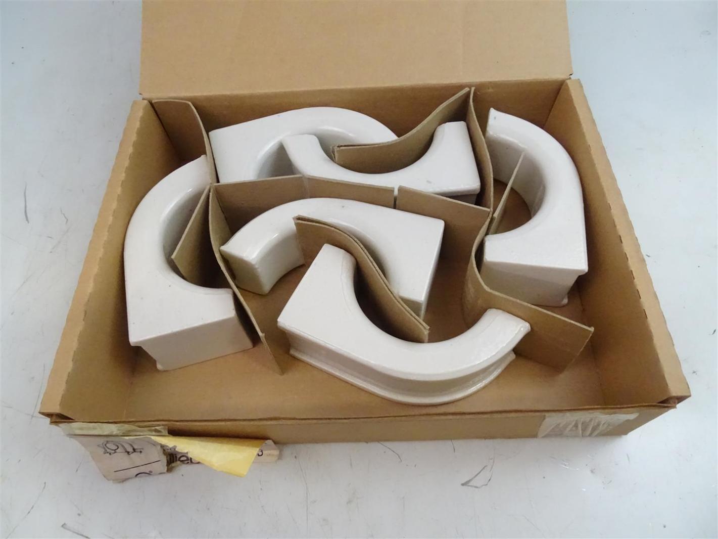 Power -Strut Porcelain Cable Clamp 3-1/2" , 723 | Joseph Fazzio ...
