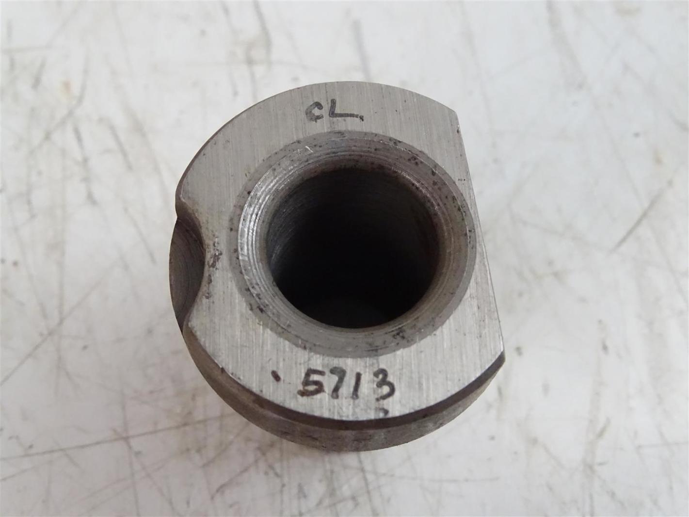 (7) AA Slip-Fixed Renewable Drill Bushings , Bushing | Joseph Fazzio ...