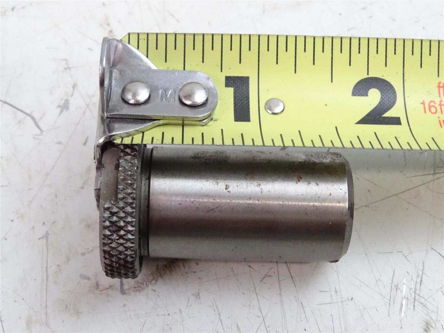 (5) AA Slip-Fixed Renewable Drill Bushings , 0.5048 | Joseph Fazzio ...