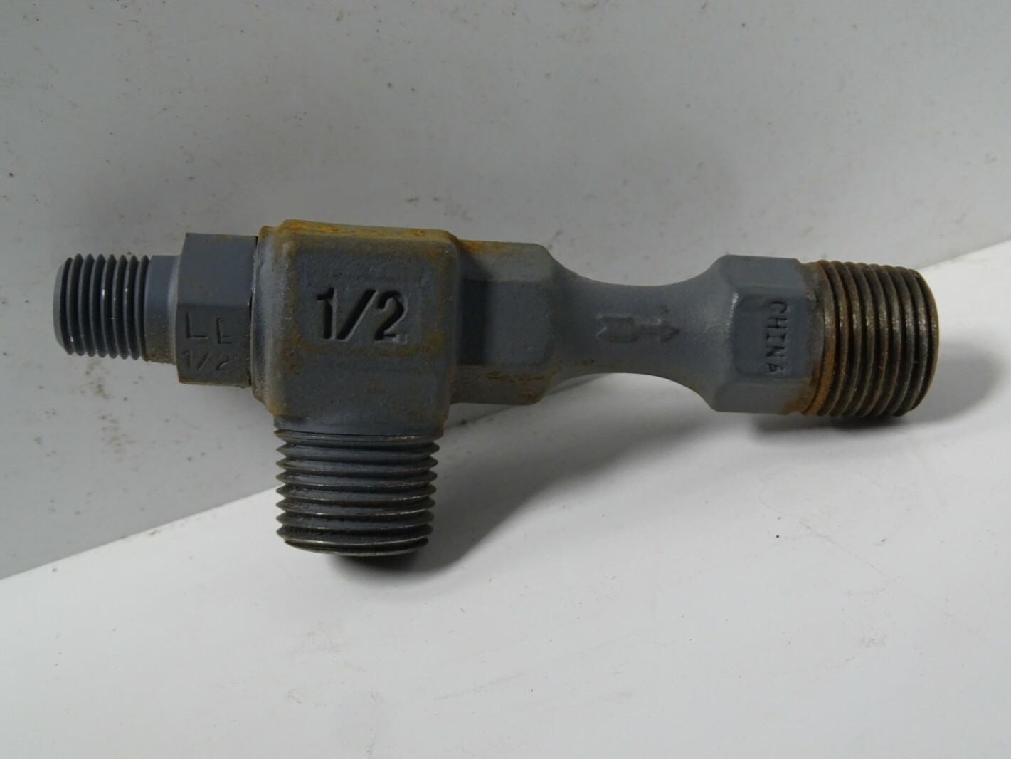 Penberthy Low Head Liquid Motive Jet Pump 1/2" Bronze DI 3S2, LL 1/2 ...