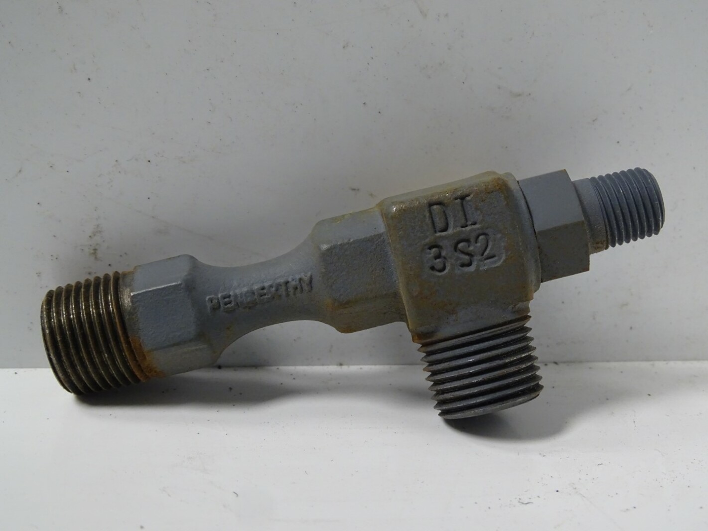 Penberthy Low Head Liquid Motive Jet Pump 1/2" Bronze DI 3S2, LL 1/2 ...
