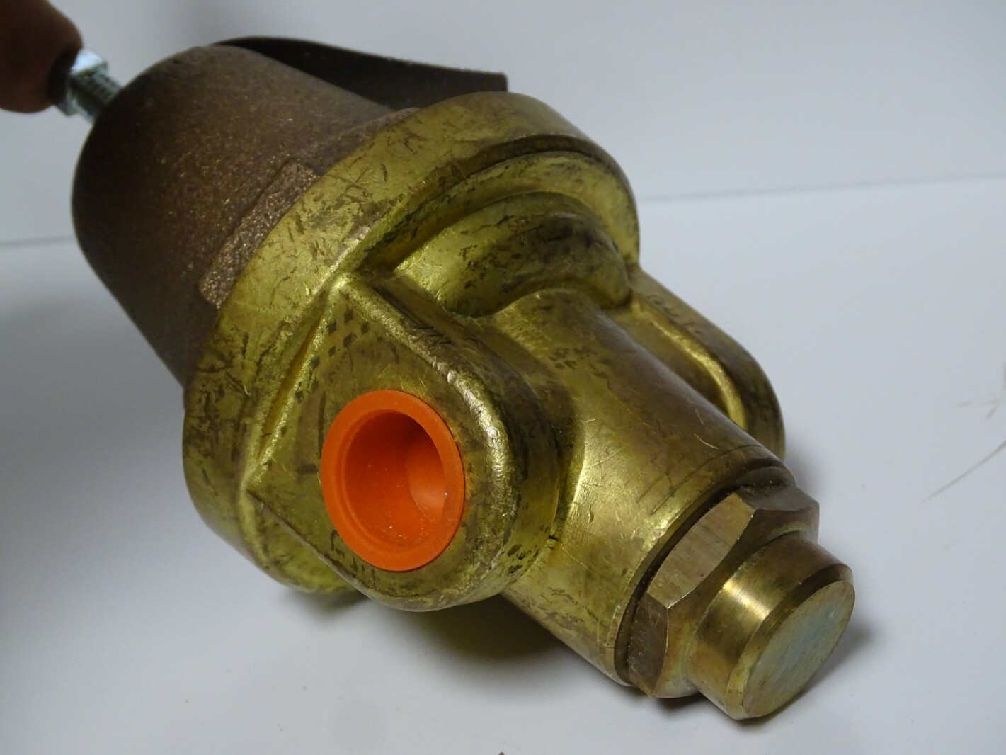 Cash Valve ACME 1/2 A360 Regulator Range 2-25, Set 14psi, A360 | Joseph ...