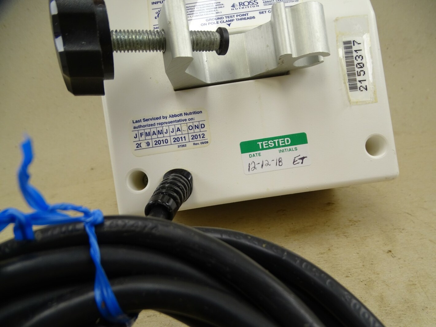 Ross Patrol Enternal Pump 100-130V 15W, 34679 | Joseph Fazzio, Incorporated