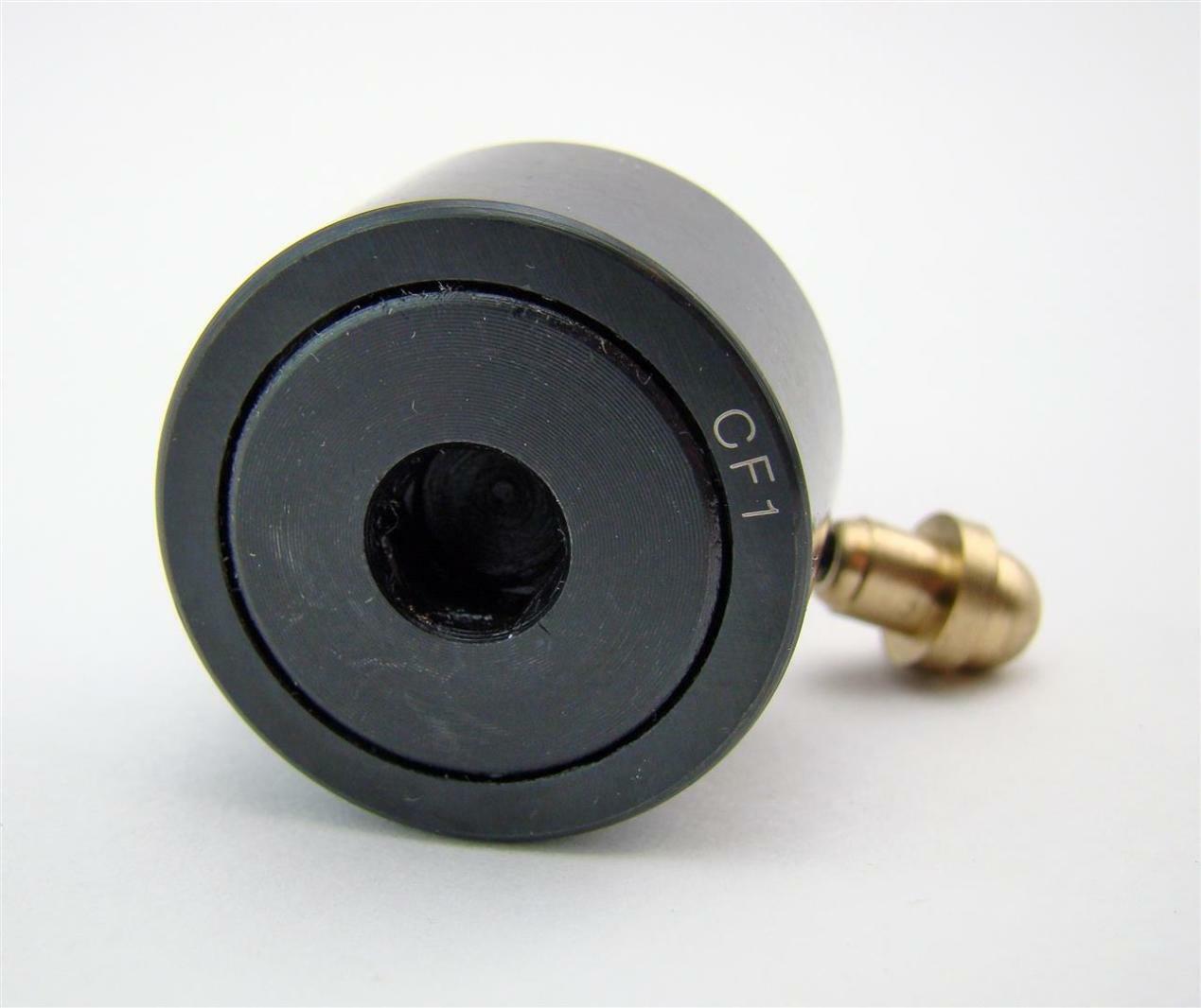 1" Diameter Flat Cam Follower Bearing CF-1-SB | Joseph Fazzio, Incorporated