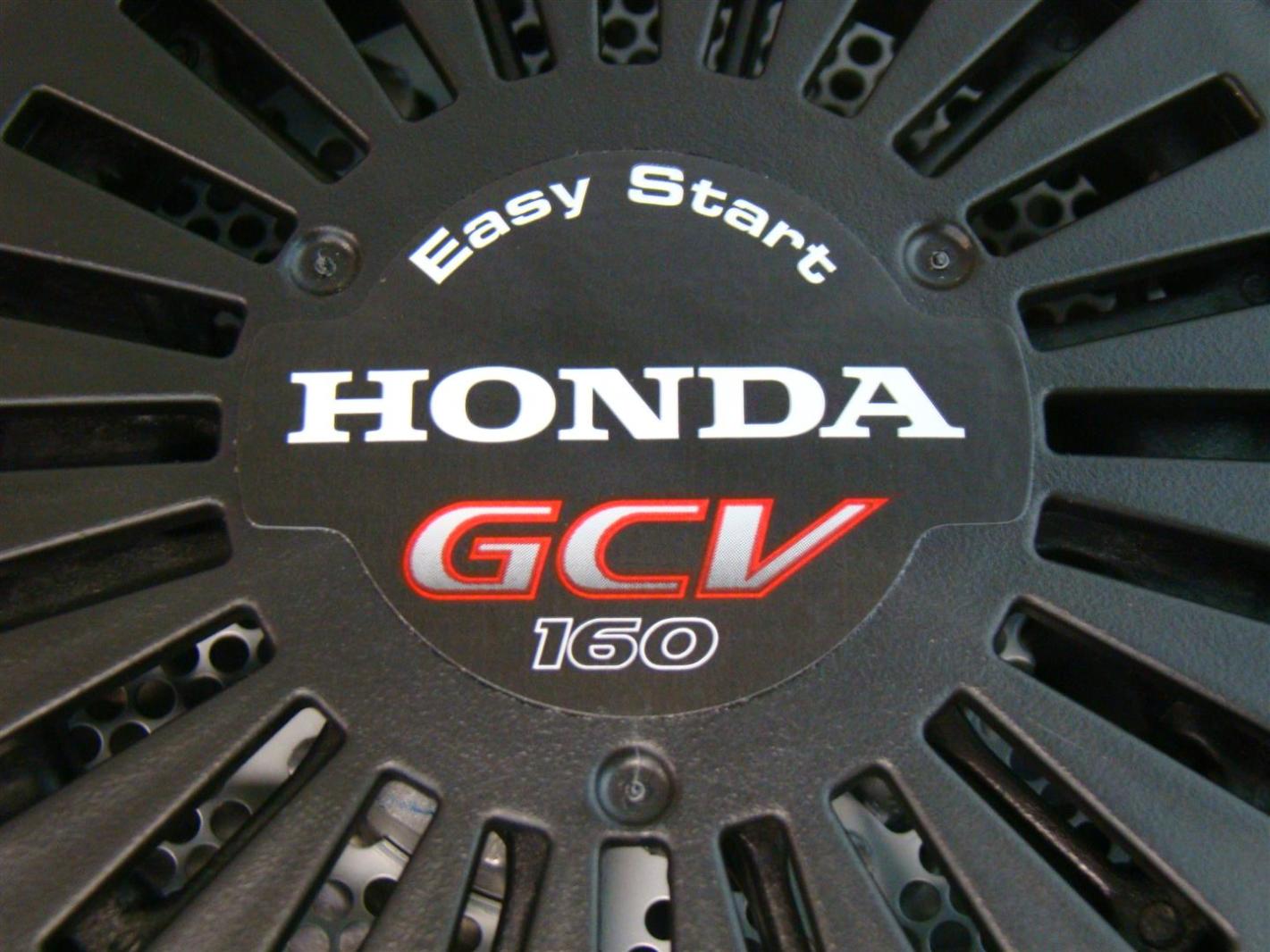 HONDA Vertical OHC Engine - 160cc GCV 160 25mm Shaft | eBay