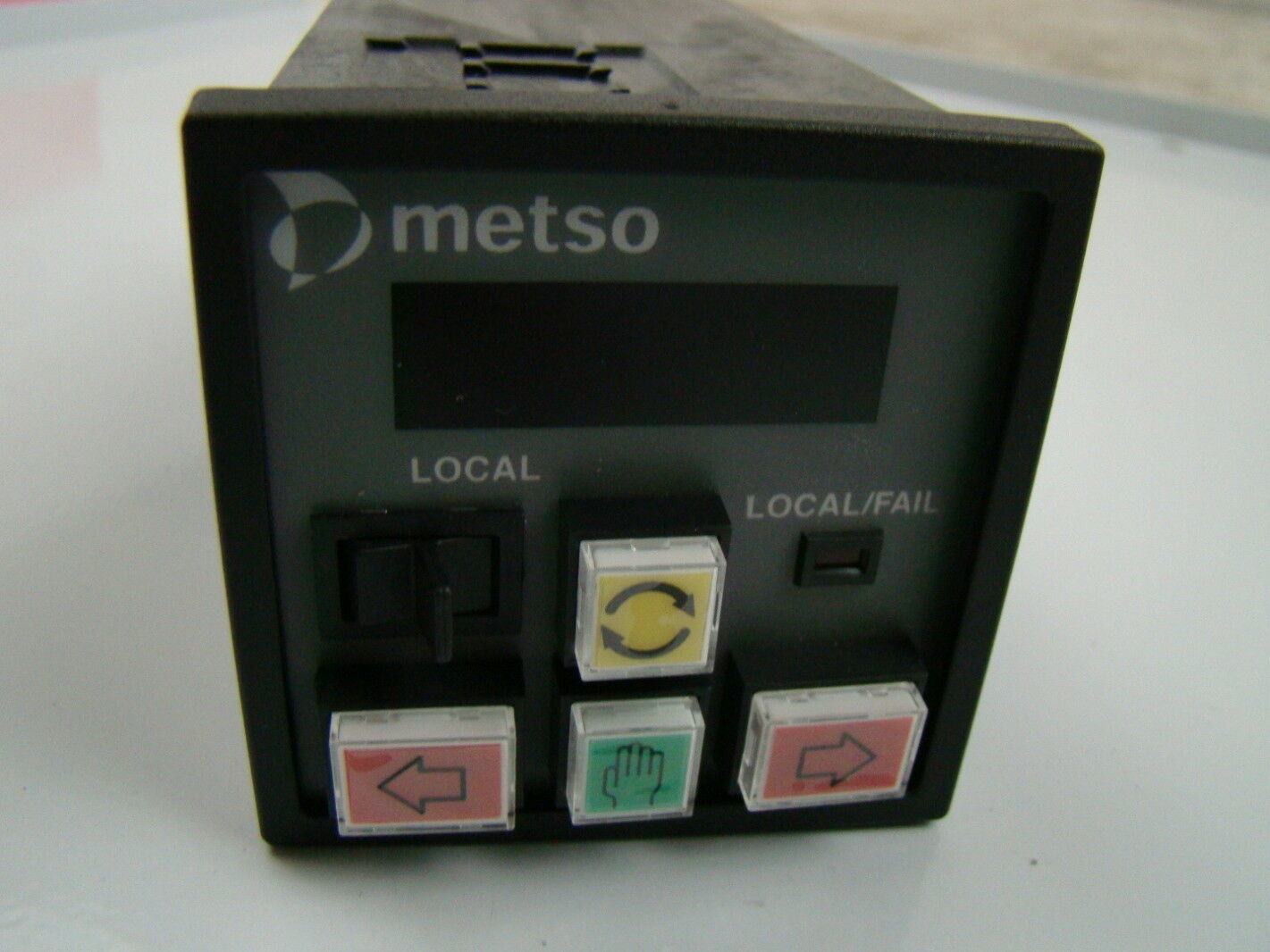 Metso Automation Auto/Manual Station MAS001 | Joseph Fazzio, Incorporated