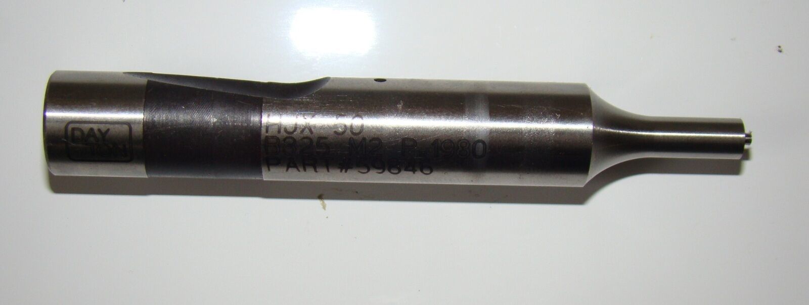 Dayton, Ball Lock Punch HJX 50 | Joseph Fazzio, Incorporated