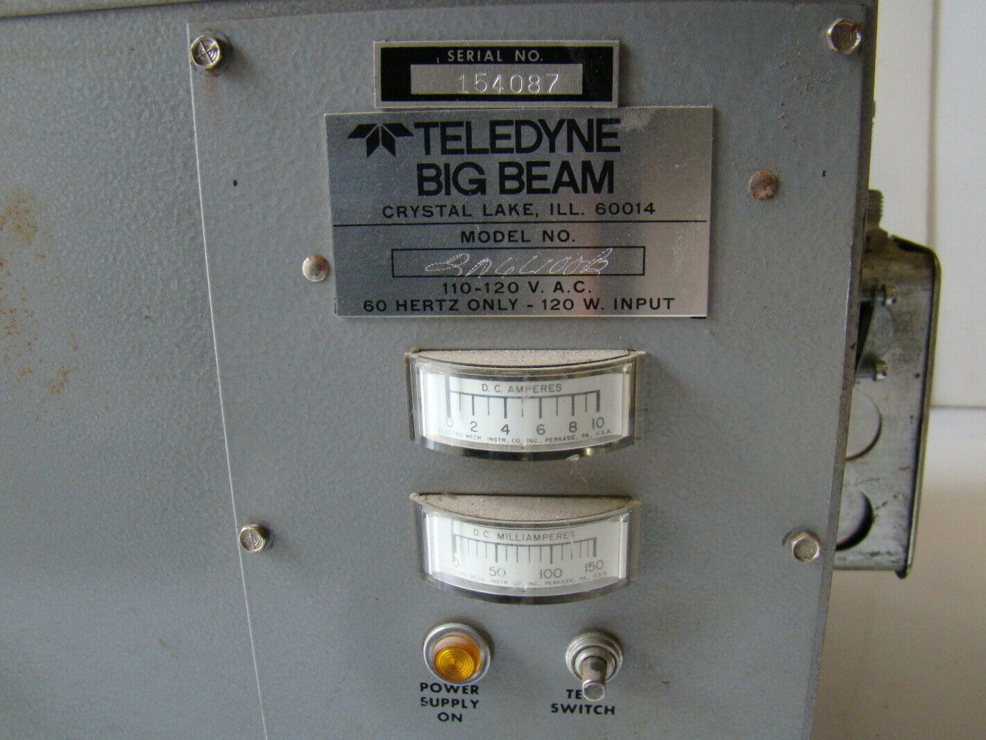 Teledyne Big Beam - The Best Picture Of Beam