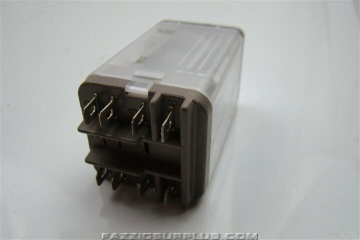 Allen Bradley 24VDC 8 Pin Relay 700-HB32Z24 | Joseph Fazzio, Incorporated