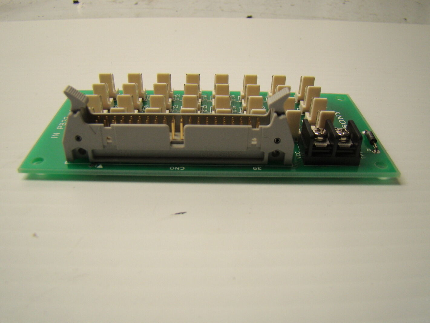 Sony Circuit Board IN PB32 JW | Joseph Fazzio, Incorporated