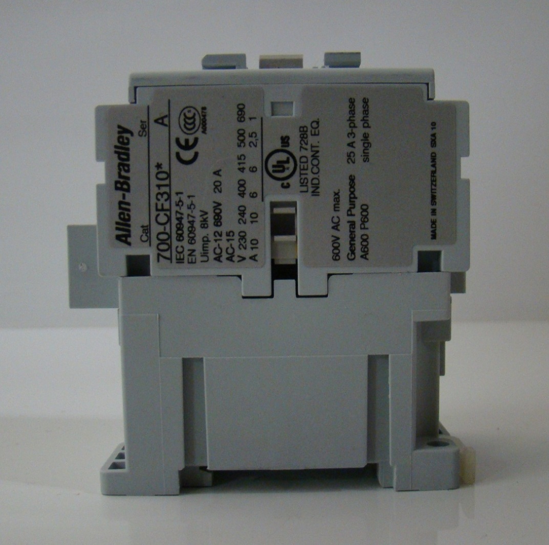 Allen-Bradley, Control Relay 700-CF310D | eBay
