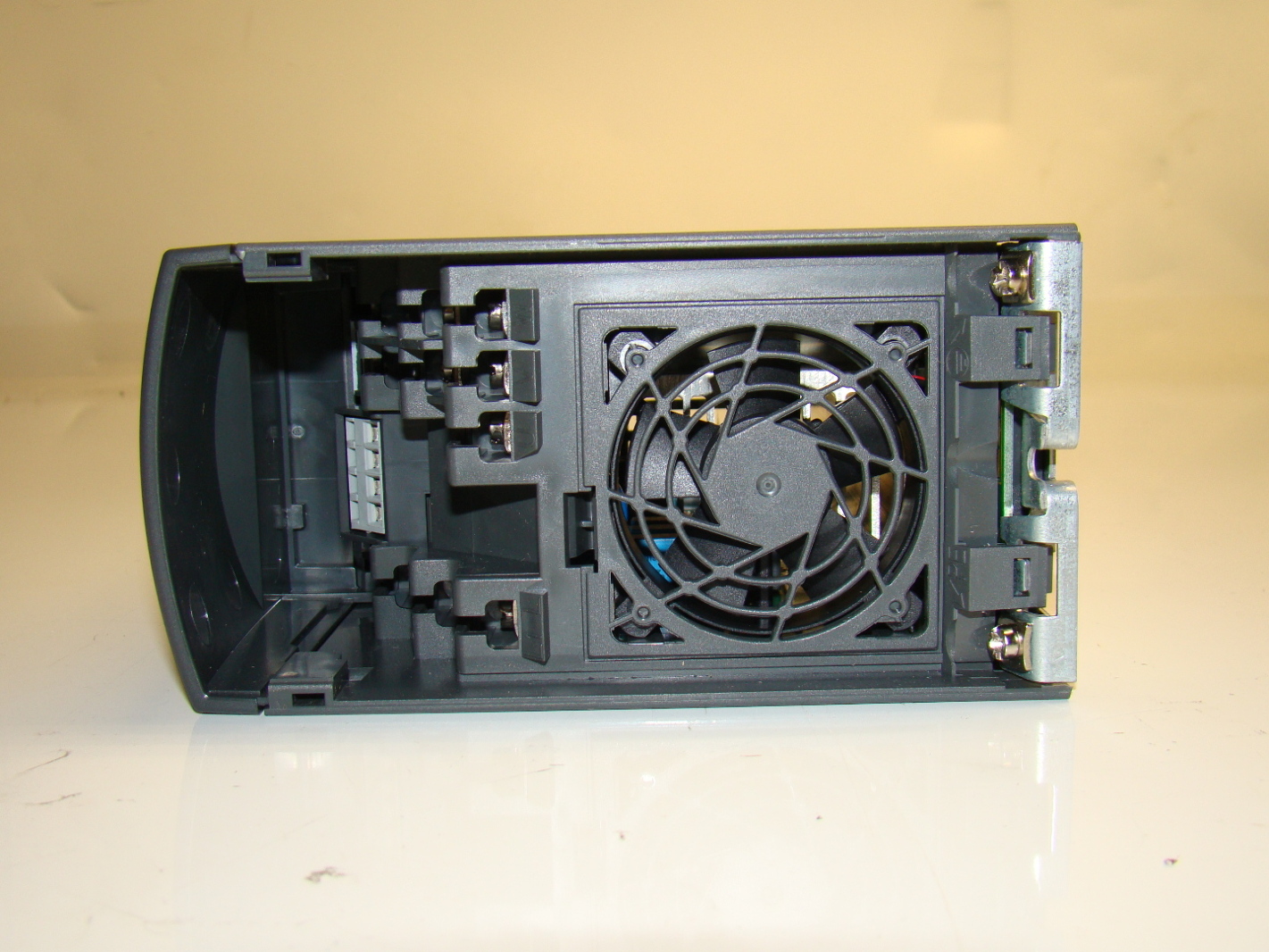 Siemens Micromaster 420 AC variable speed drive 6SE6420-2UD21-1AA1 | eBay