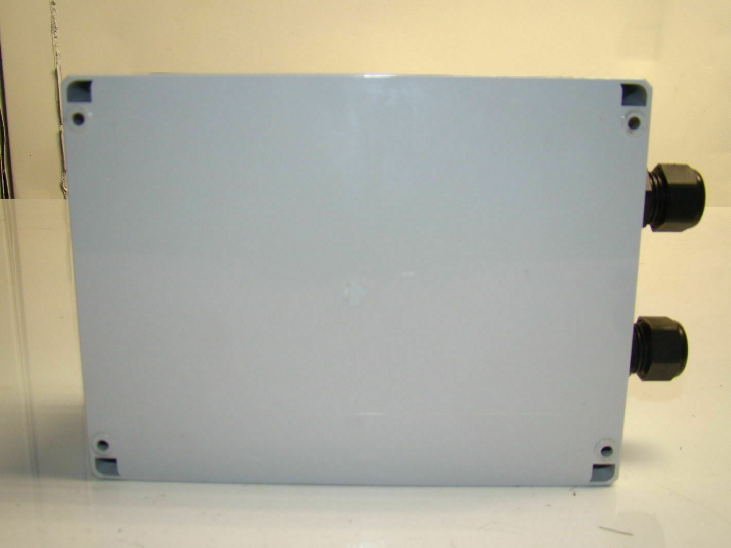 Hoffman Plastic Enclosure & Transformer Q20158PCDCC | Joseph Fazzio ...