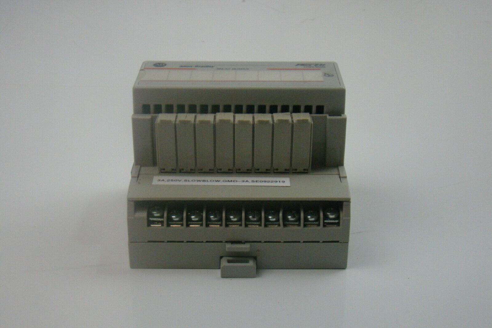 Allen Bradley 230V Flexbus Terminal Base 1794-TBNF | Joseph Fazzio ...