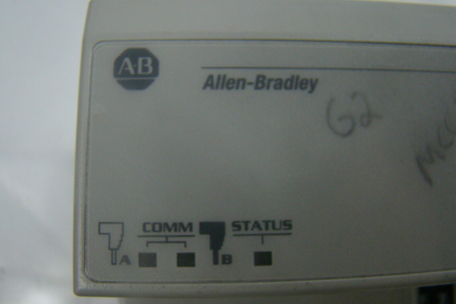 Allen Bradley 24V Media Adapter 1794-ACNR15 w/ Controlnet Connector ...