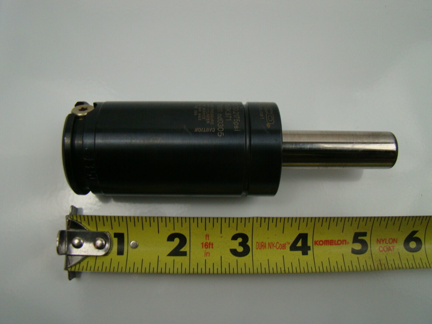 Dadco Nitrogen Gas Spring RK.971 | Joseph Fazzio, Incorporated