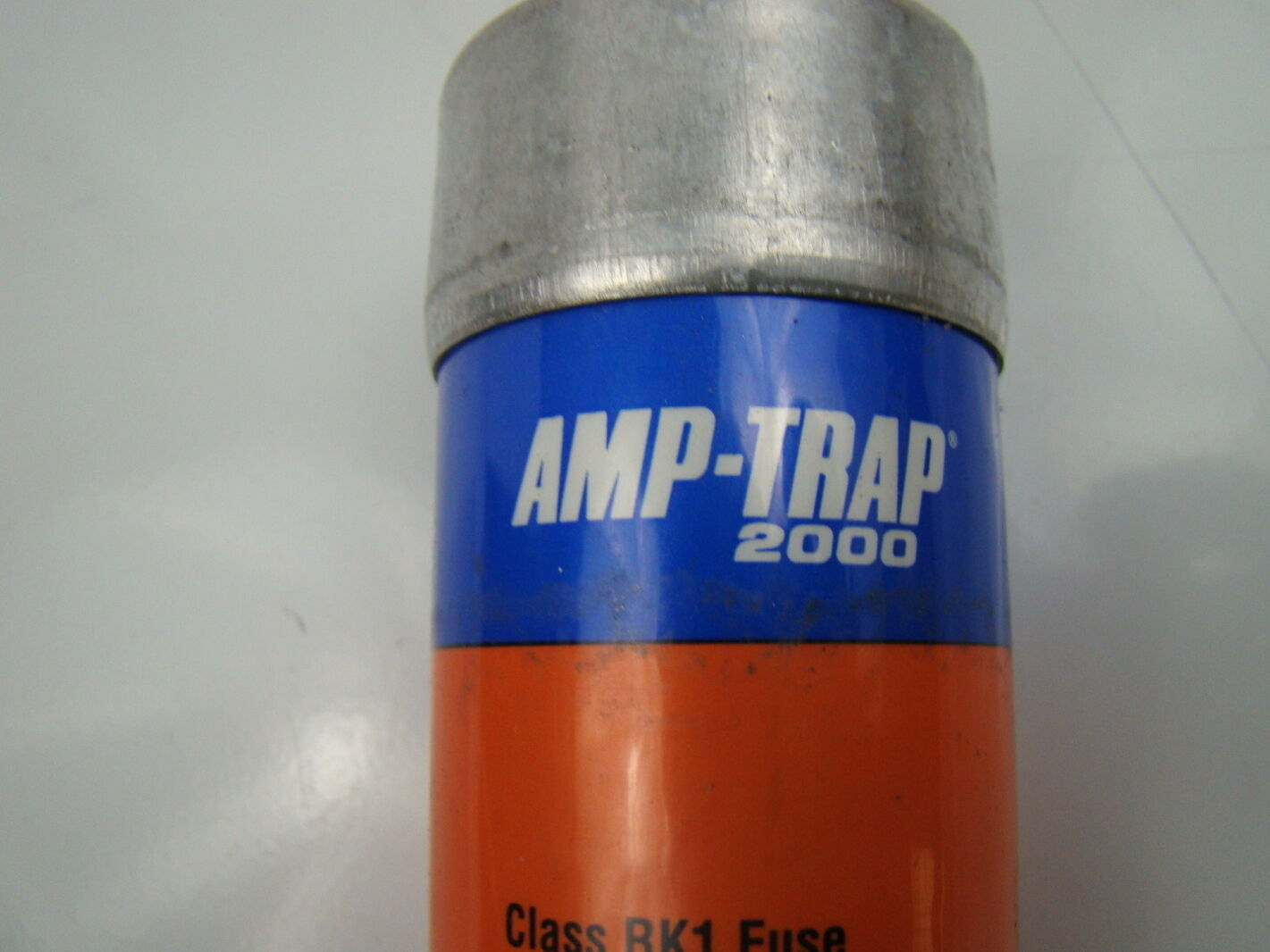 Ferraz Shawmut Amp-Trap 2000 600VAC A6D125R | Joseph Fazzio, Incorporated