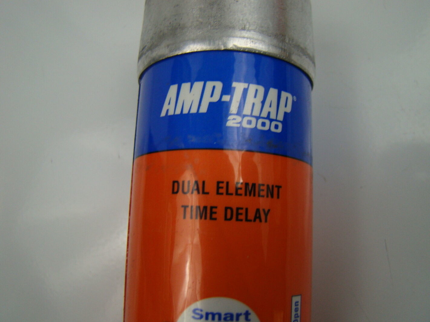 Ferraz Shawmut Amp-Trap 2000 600VAC A6D125R | Joseph Fazzio, Incorporated