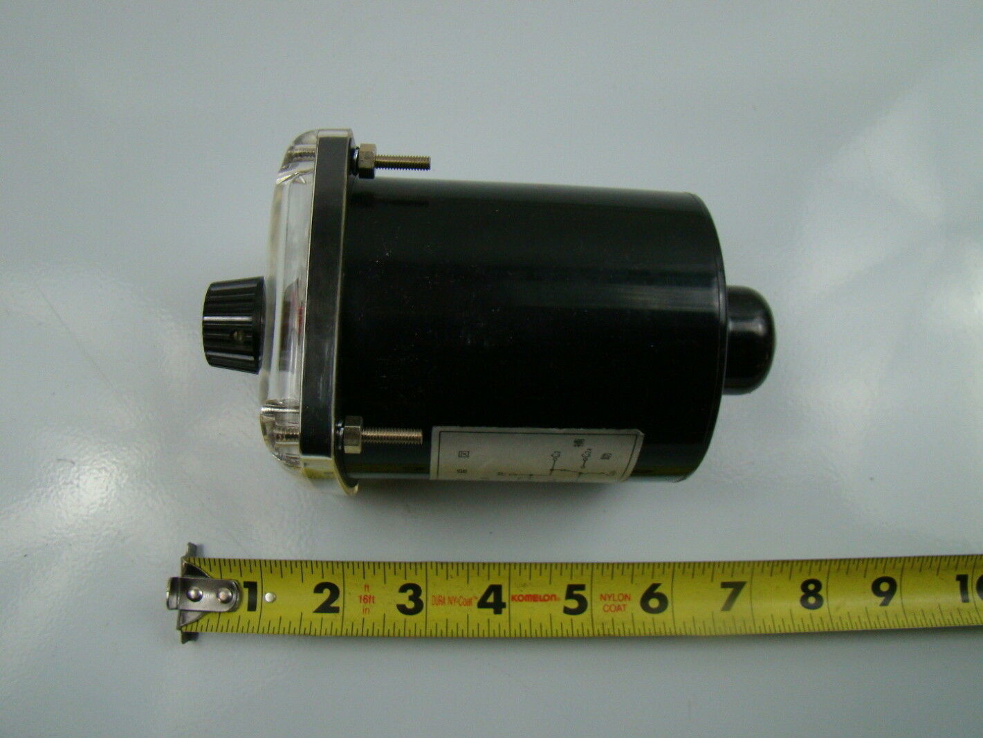 Nikkai Switches 100v Type AT-4 Timer No. 0527 | Joseph Fazzio, Incorporated