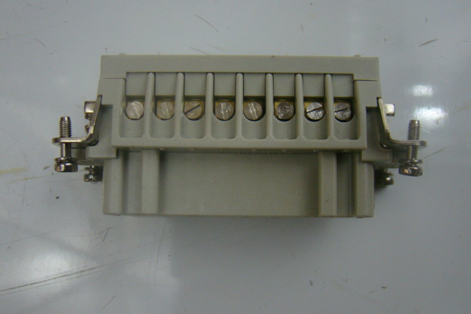 Harting 16 Pin Female Connector Insert 09330162701 | Joseph Fazzio ...