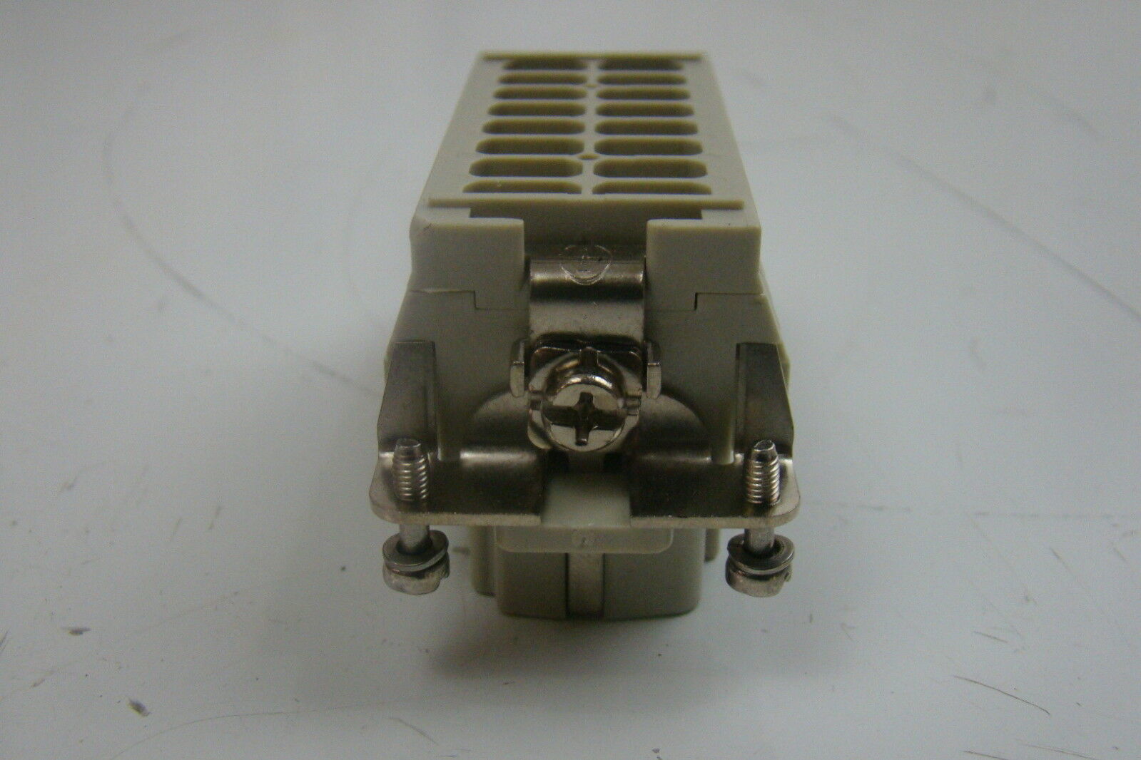Harting 16 Pin Female Connector Insert 09330162701 | Joseph Fazzio ...