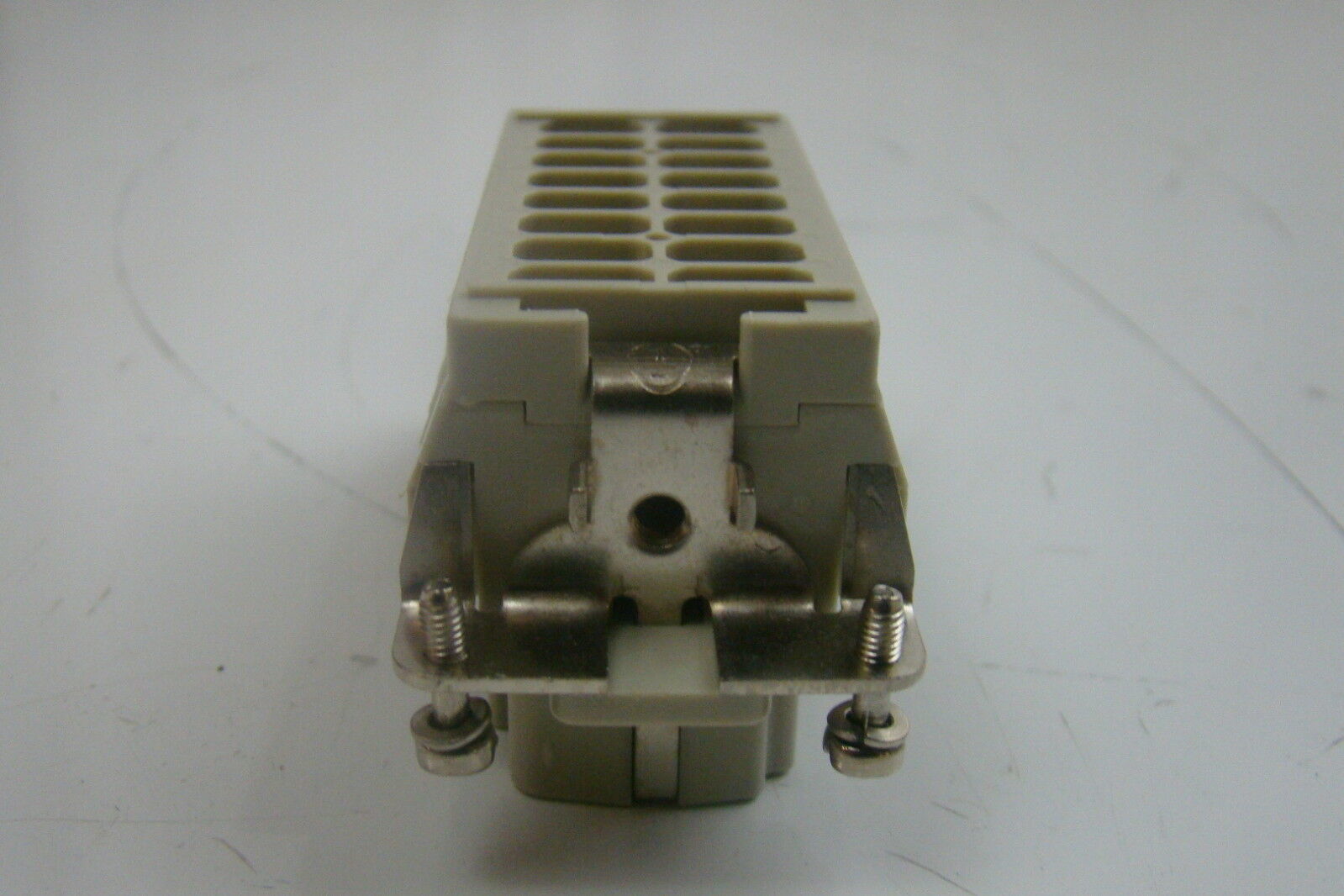 Harting 16 Pin Female Connector Insert 09330162701 | Joseph Fazzio ...