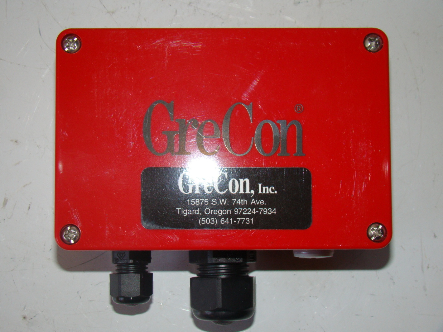 Grecon Klemmkasten Kelex 5815802 | eBay